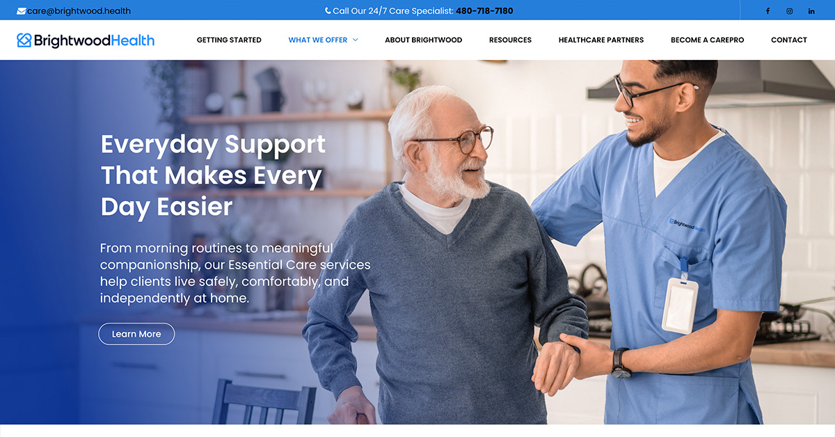 Essential Home Care & Personal Care Services in Phoenix